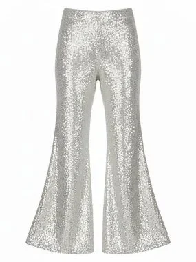 Old Navy | Pants & Jumpsuits | Old Navy Sequin Pants | Poshmark
